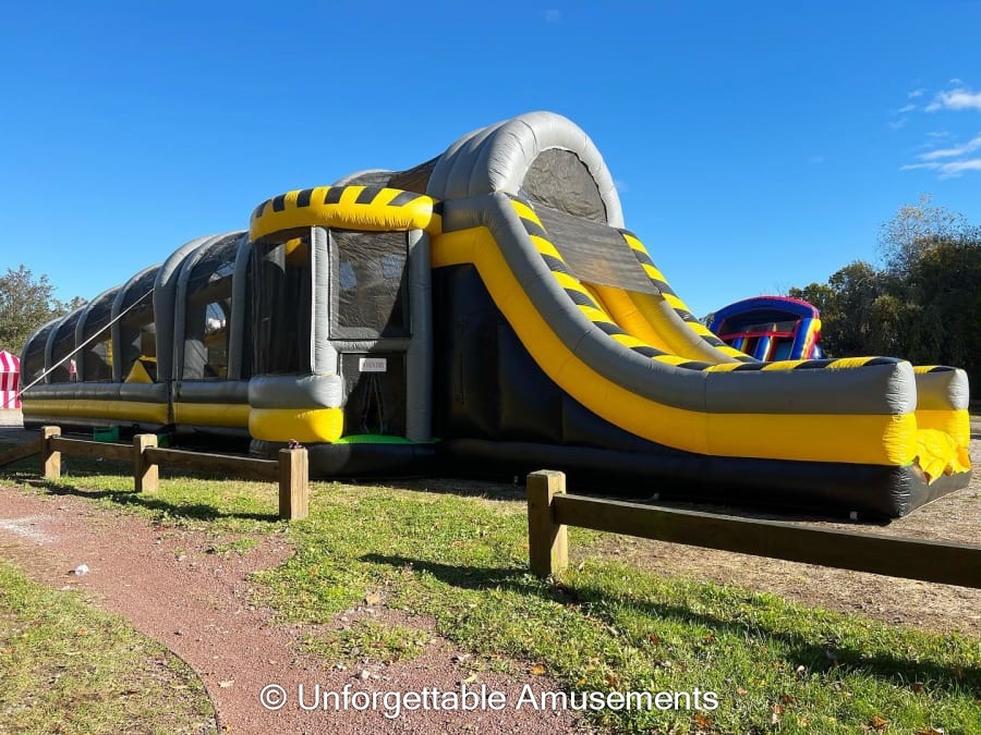 Obstacle Courses - Best Bouncy Castle Hire in Westchester County